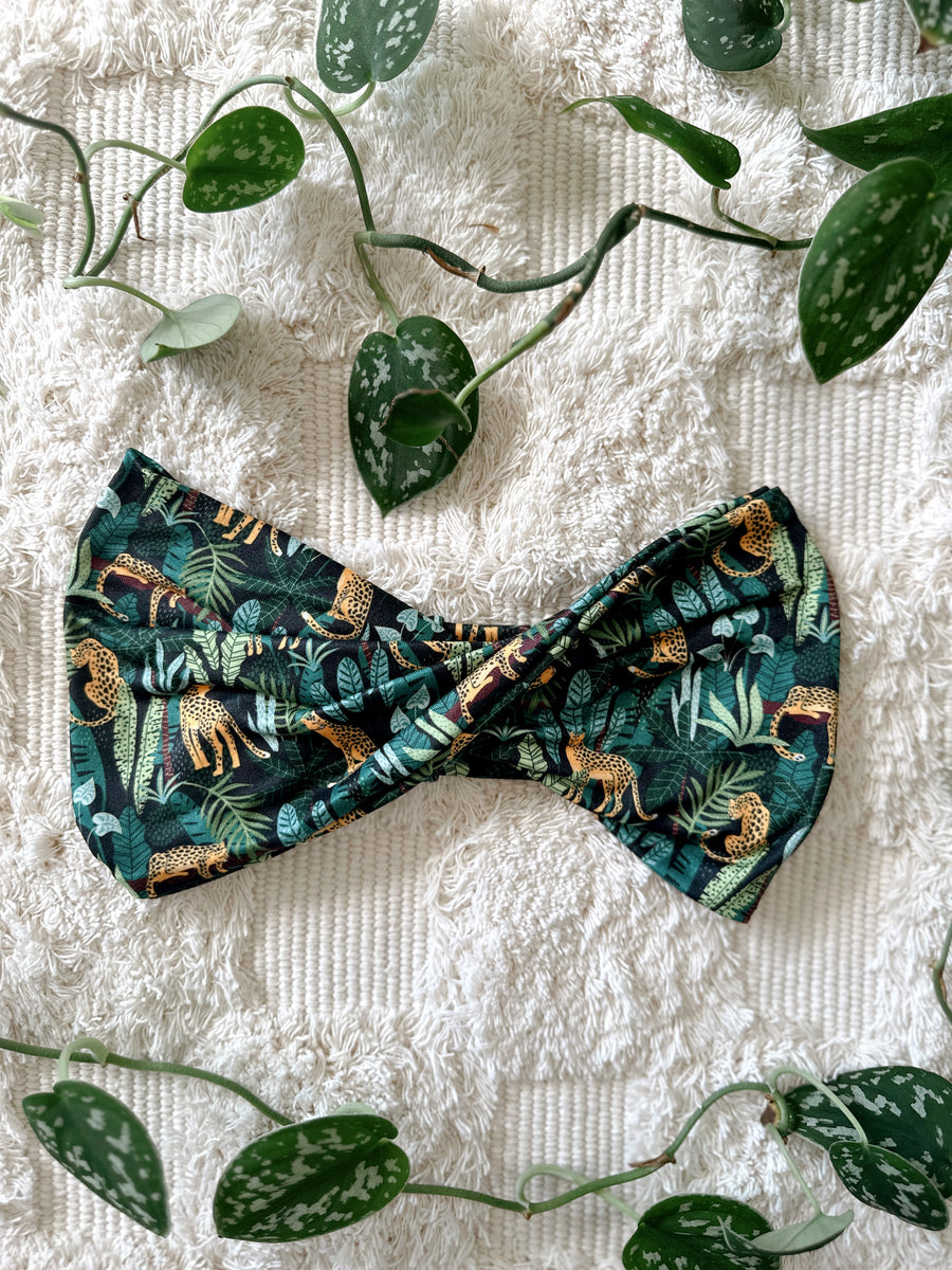 Wideband - Jungle Cat – Hello Headband